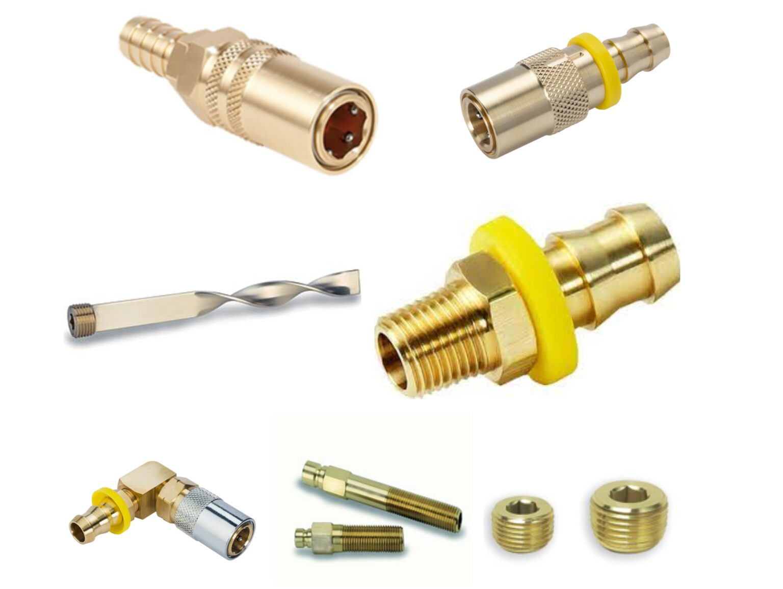 CONECTORES DE AGUA – KDG Industrial